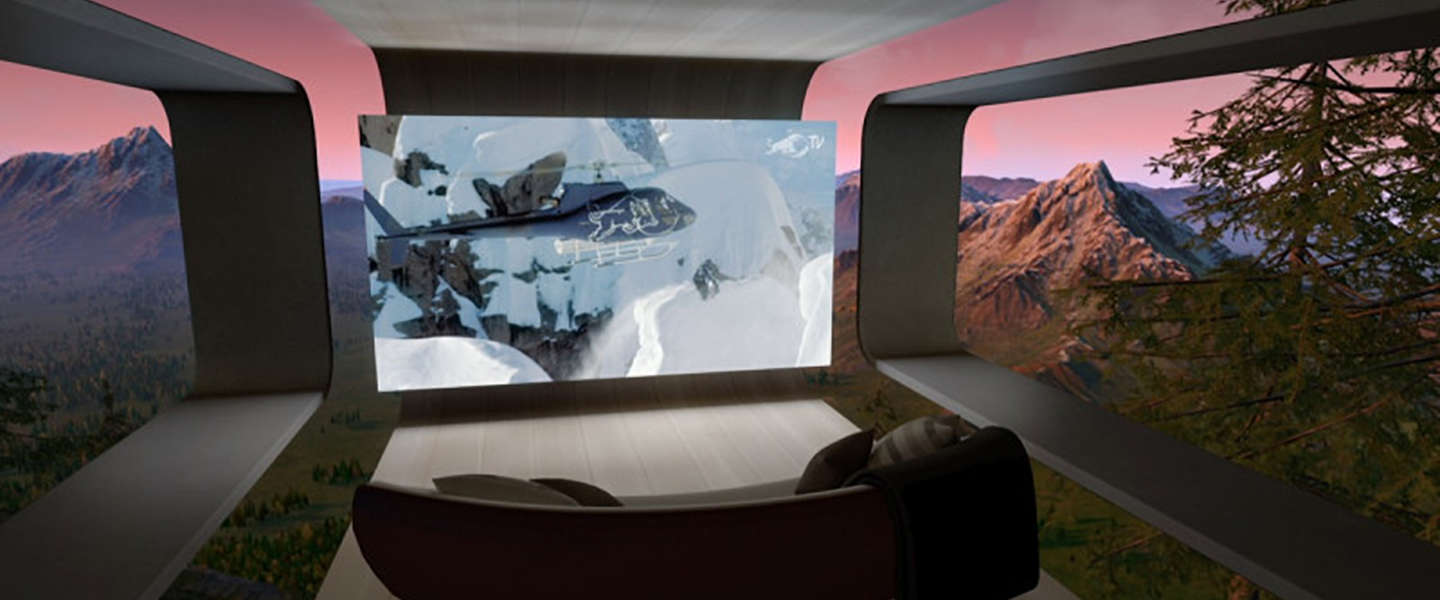 Oculus lanceert virtual reality TV Oculus lanceert virtual reality TV