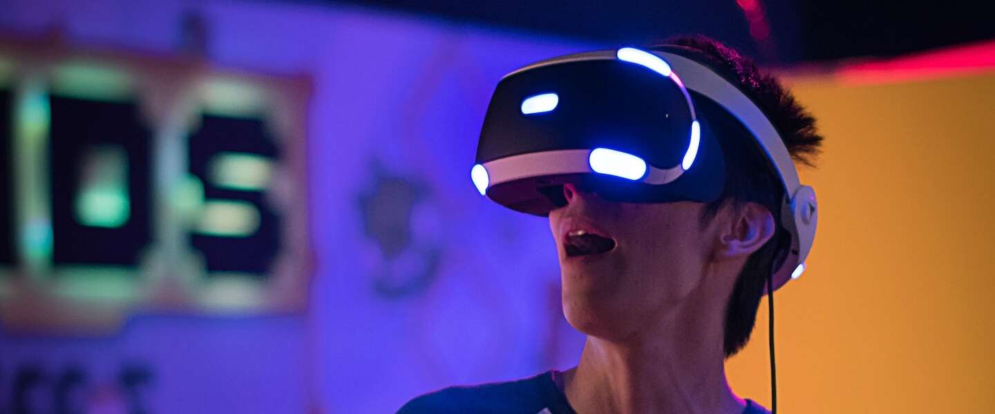 Sony Werkt Aan De Volgende Generatie Vr Headset Voor Playstation 5