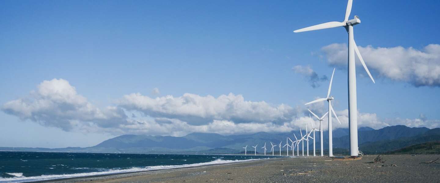 Fors meer elektriciteit uit wind en zon in Nederland Fors meer elektriciteit uit wind en zon in Nederland