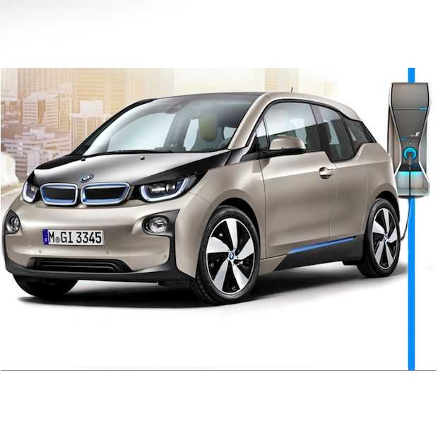 Je elektrische auto opladen aan een lantaarnpaal de toekomst? Je elektrische auto opladen aan een lantaarnpaal de toekomst?