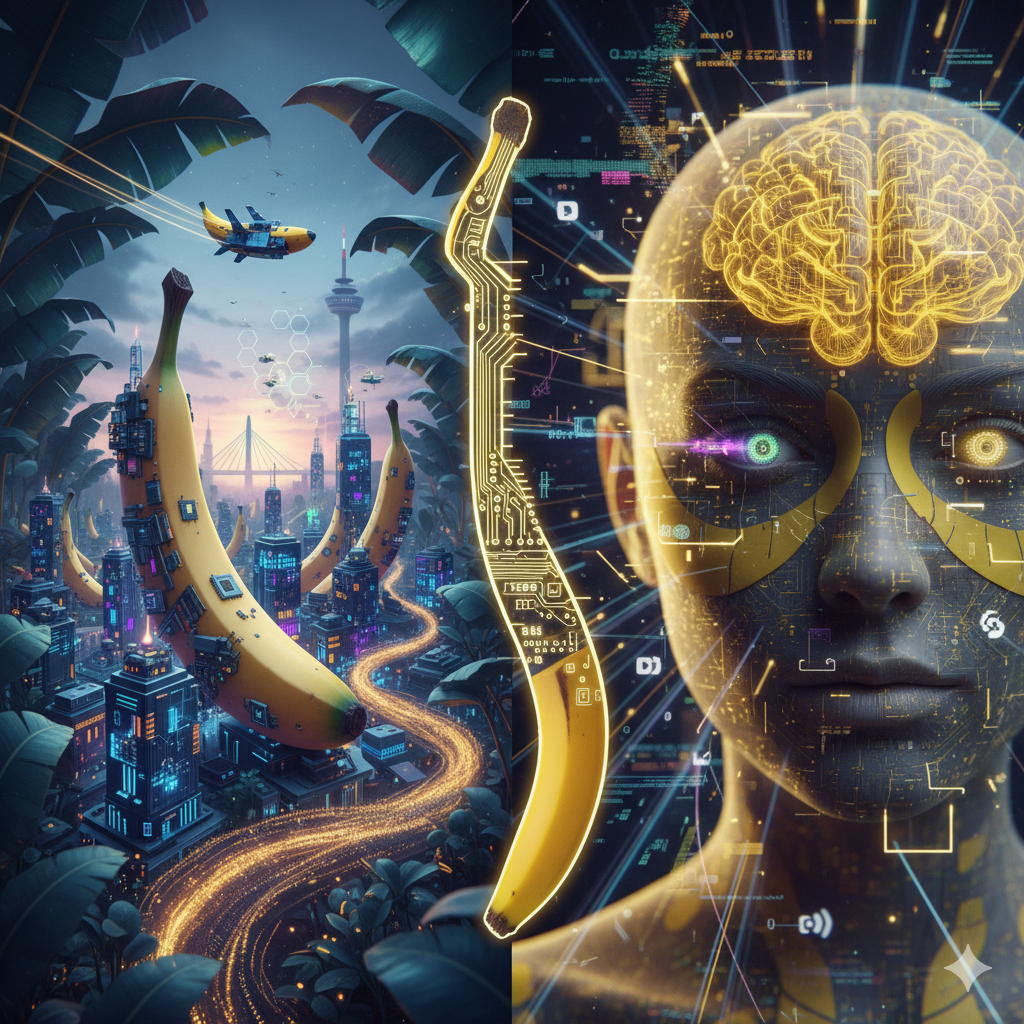 Introducing Nano Banana: Revolutionizing Image Generation to the Next Level – Archyde